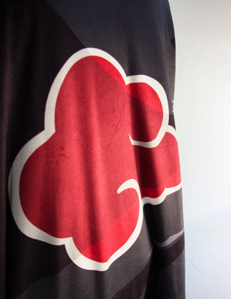 Naruto - Akatsuki - Anime inspired Oversized Hoodie Blanket – Otaku x Gang